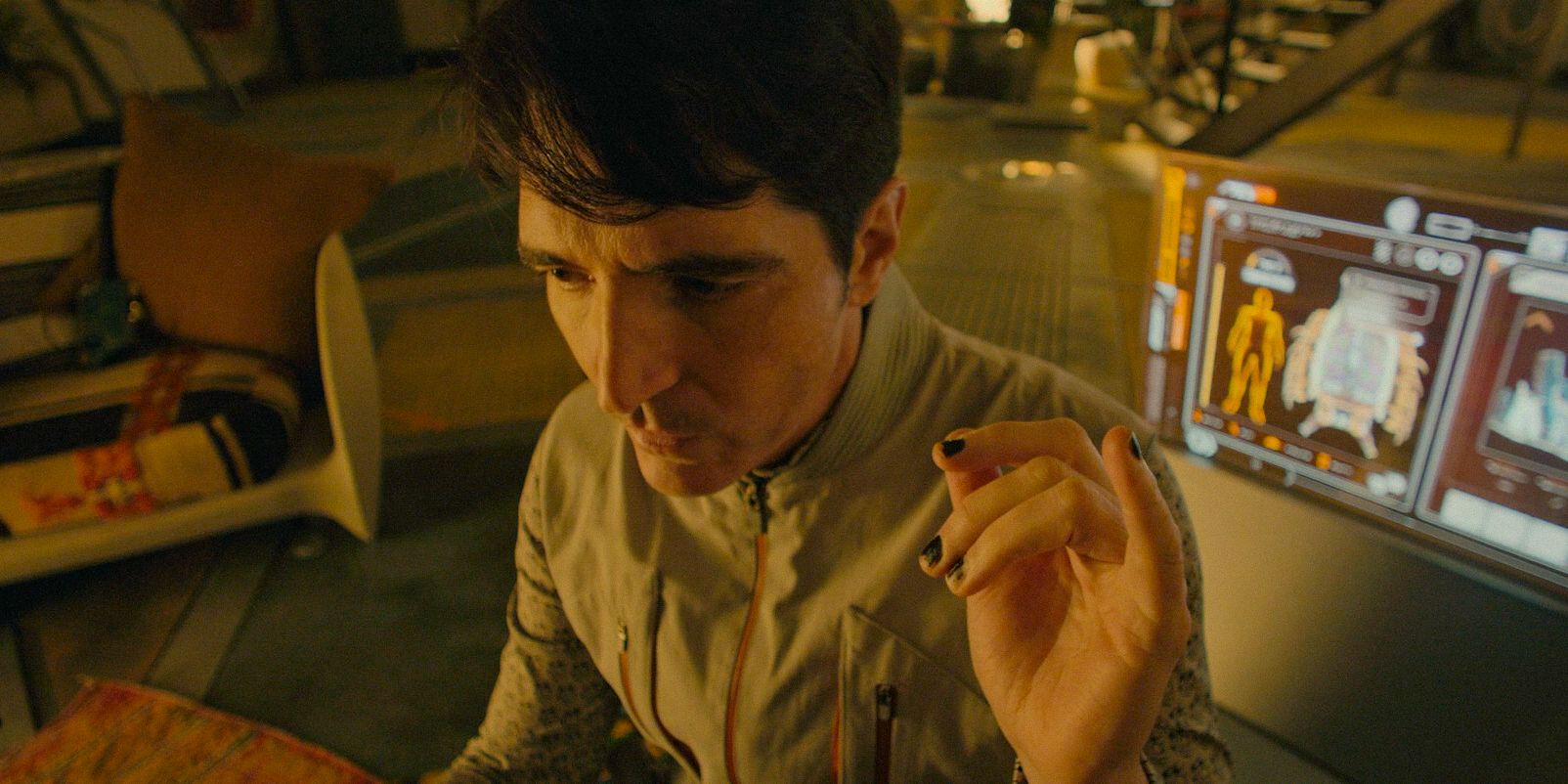 Apple TV+'s Murderbot Show Makes A Huge Change To David Dastmalchian's ...