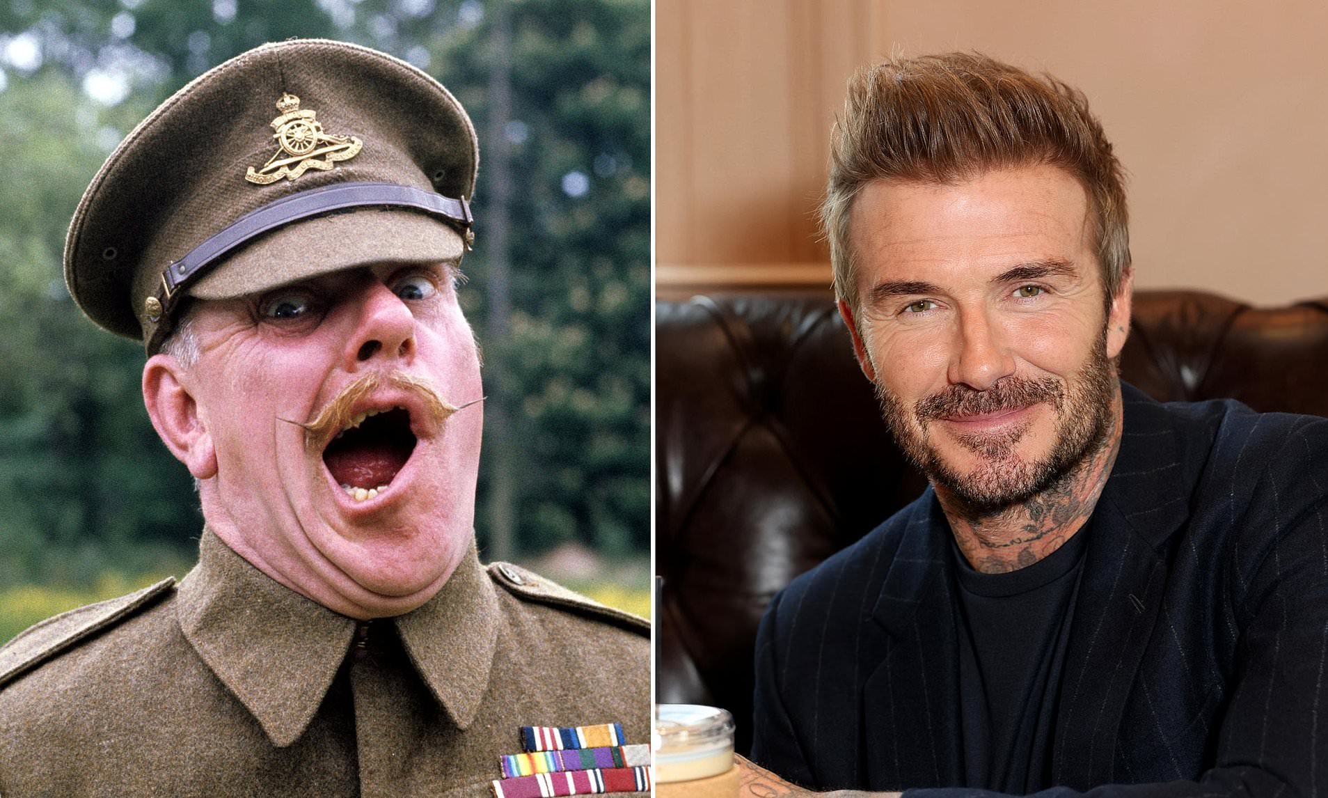 No shouting! Sergeants told to stop yelling at 'sensitive recruits ...