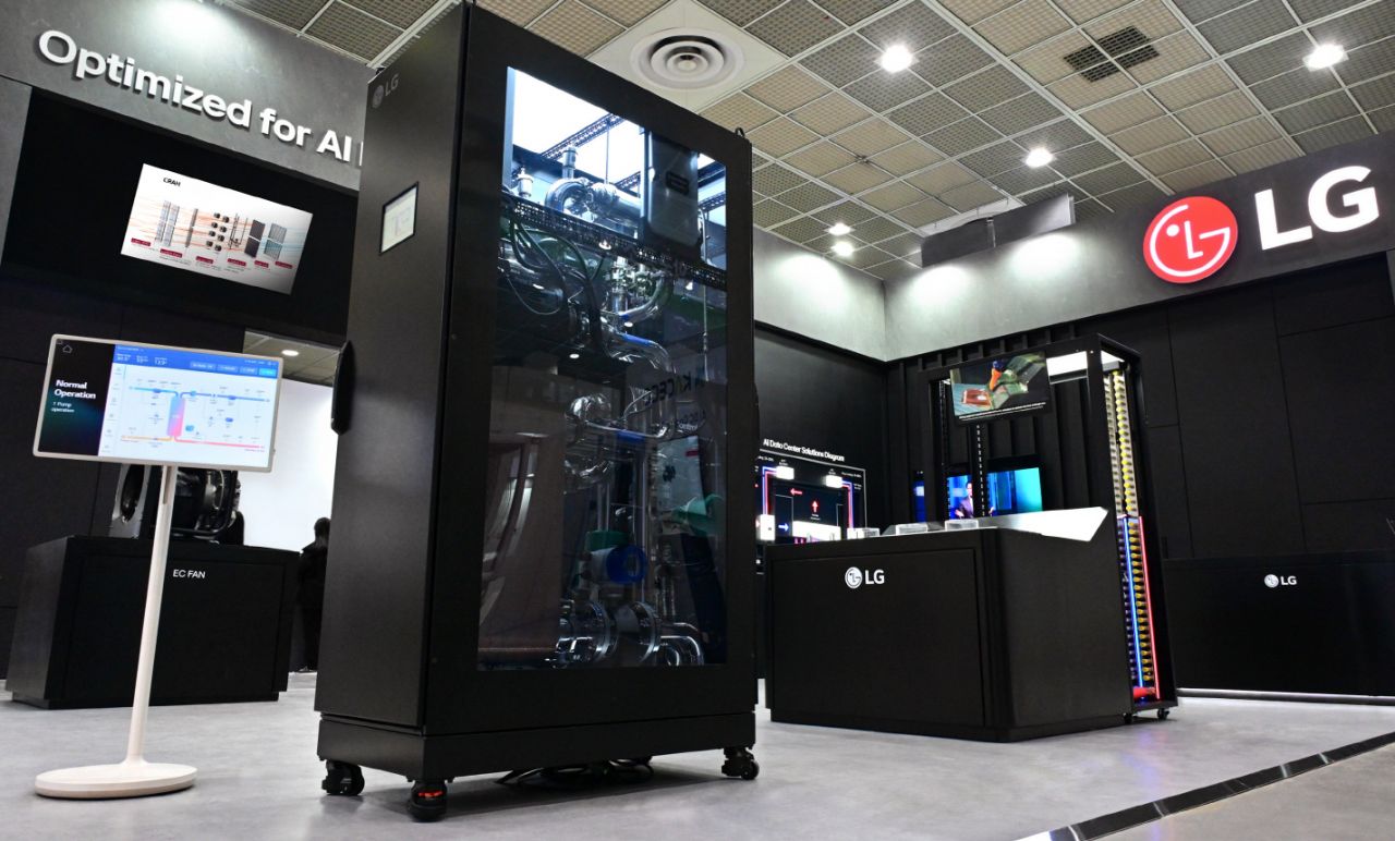 LG전자, GS ITM와 냉난방공조 MOU…데이터센터 공급 확대