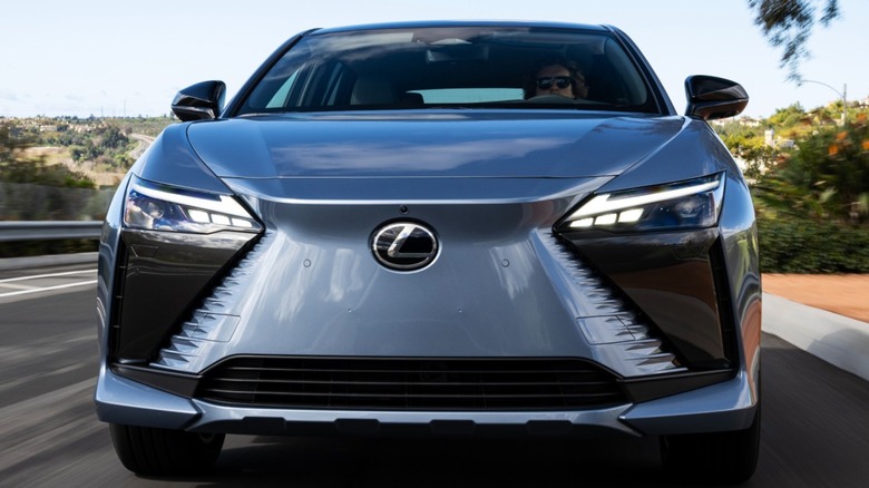Not All Lexus Models Hold Their Value, This One Loses It The Fastest