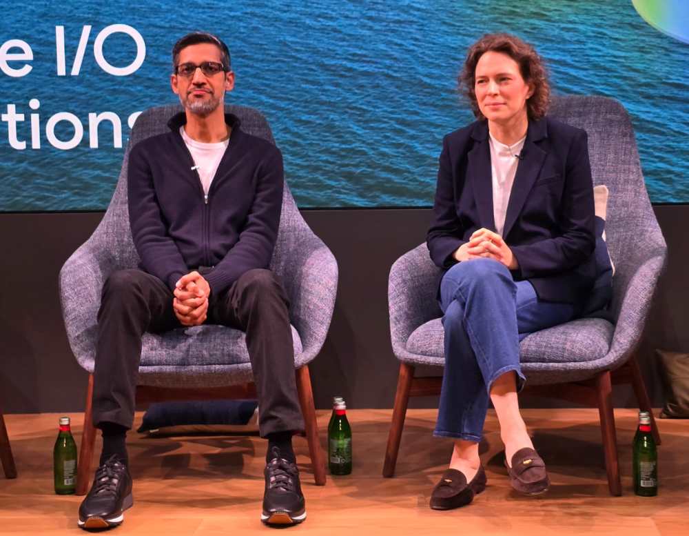 Google I/O: Search, as we know it, is over