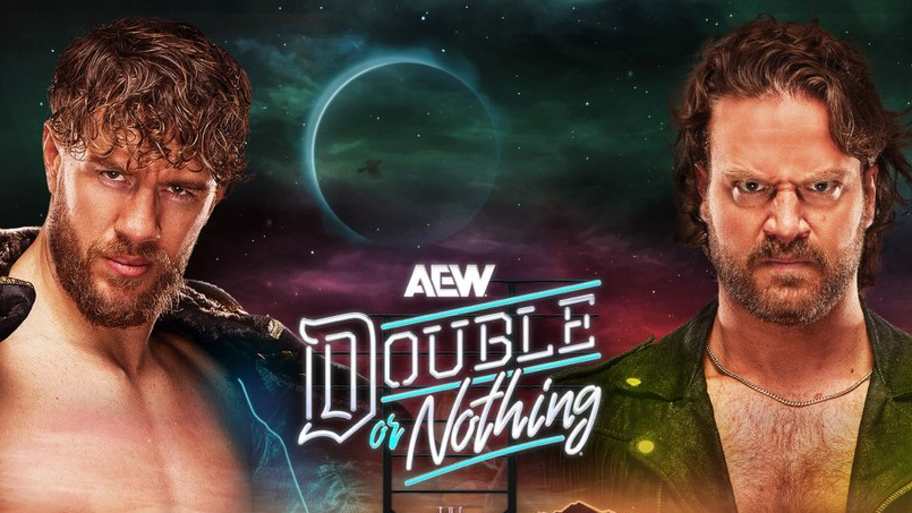 AEW Double or Nothing 2025 Results, Highlights & Live Blog
