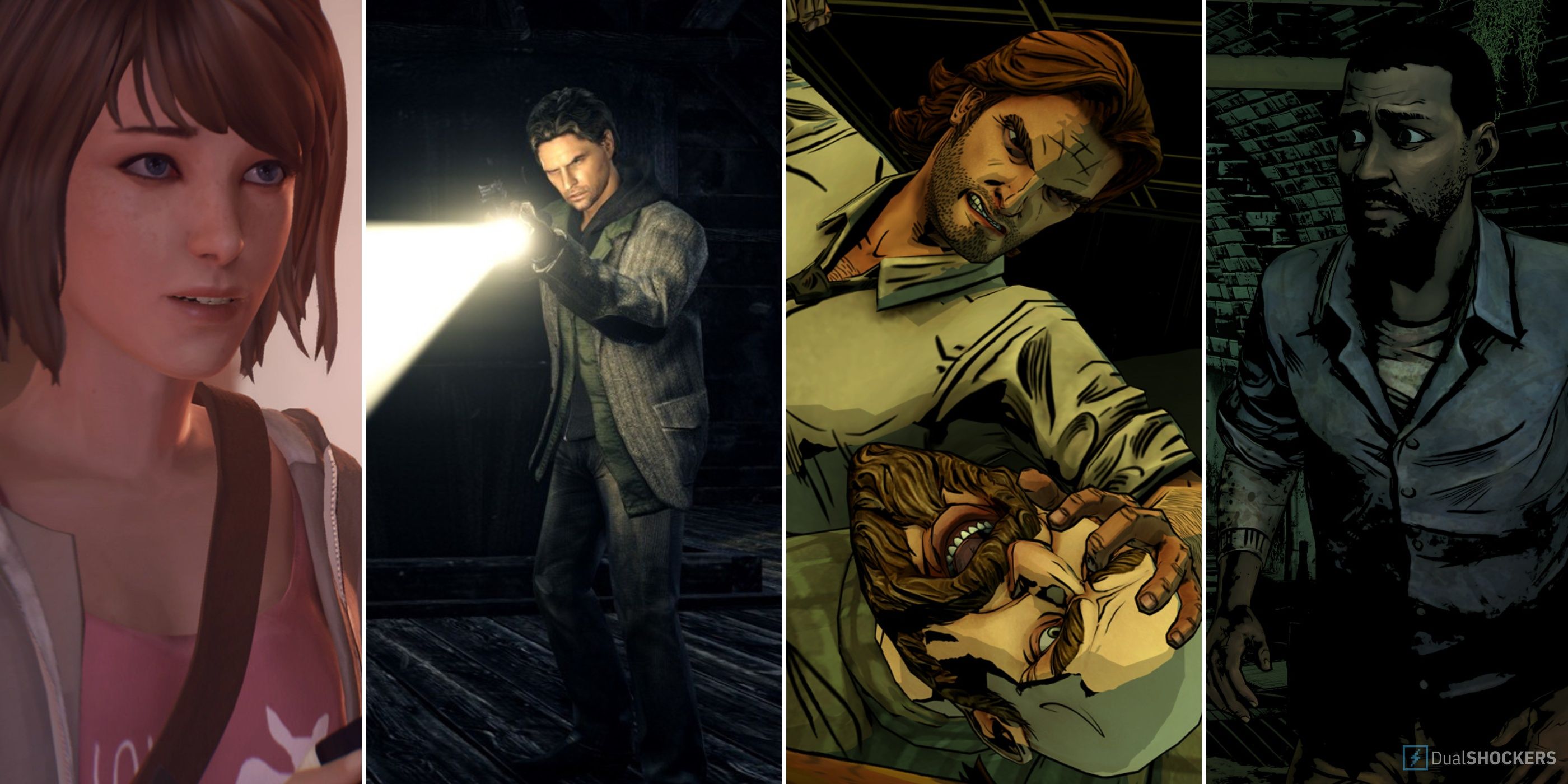 10 Best Games With Episodic Stories