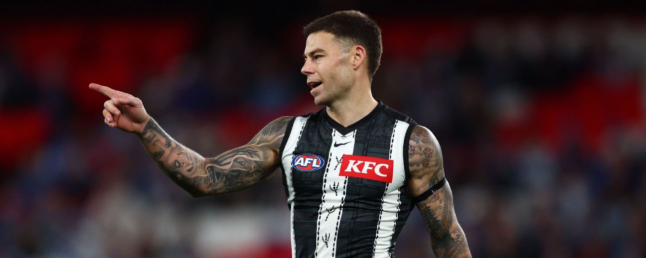 ESPN's Rolling All-Australian: Round 11 team for season 2025