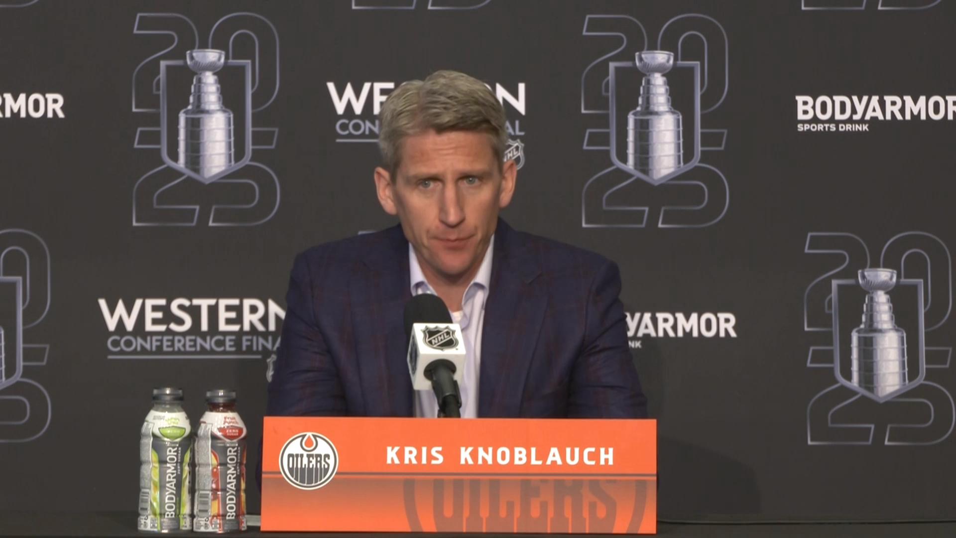 'It was just a matter of time' - Hyman and McDavid score a brace each in Oiler Game 3 win