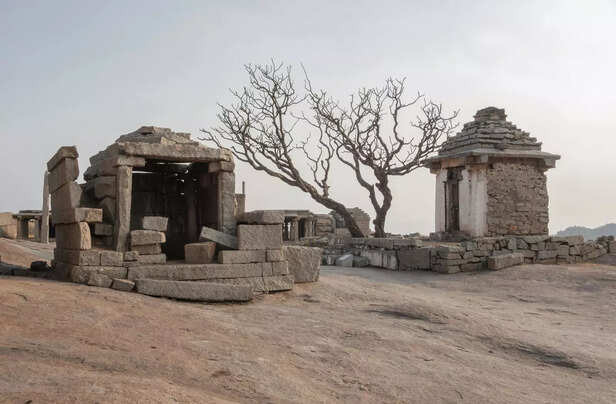 Indian Temples Built Over ‘Cursed’ Ground