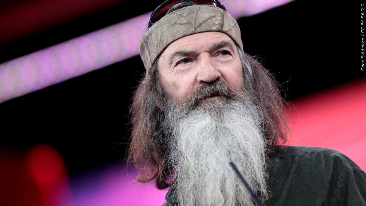 ‘Duck Dynasty’ star Phil Robertson dead at 79, family says