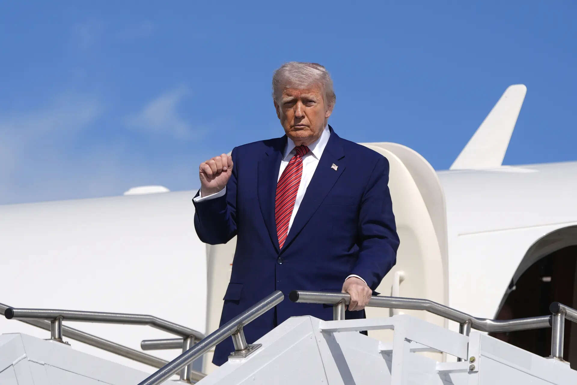 Tanks, not T-shirts: What Trump really wants from tariffs