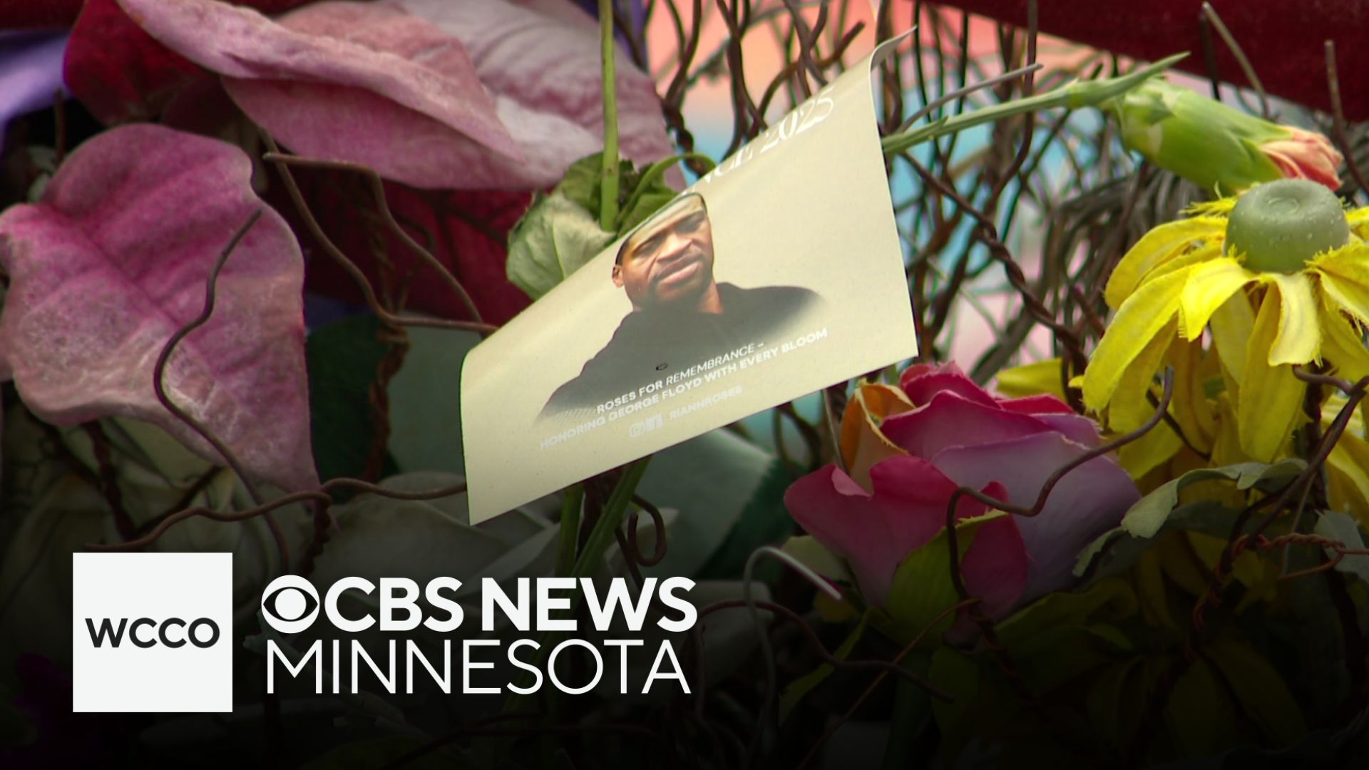 Community gathered to remember George Floyd five years after his murder