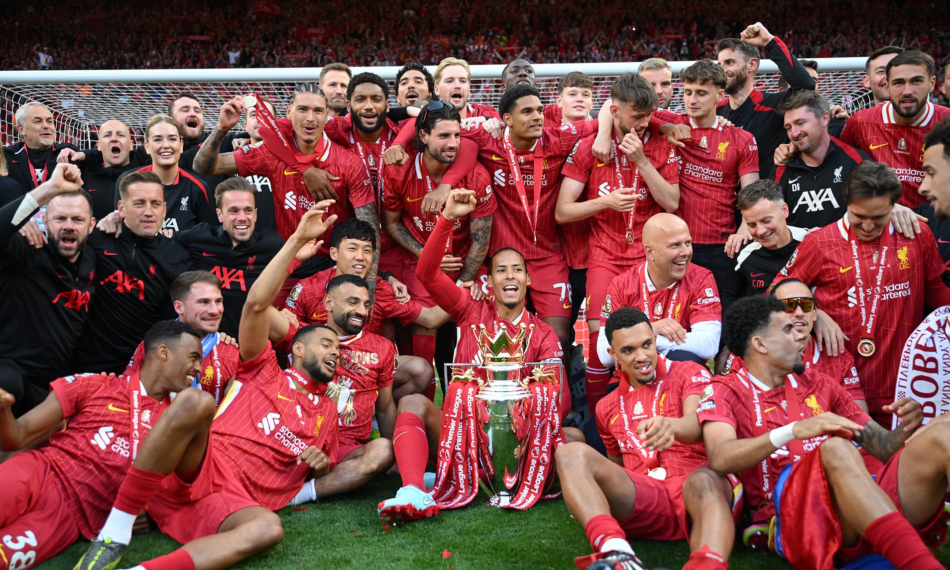 Liverpool dealt early blow for title defence next season with key ...