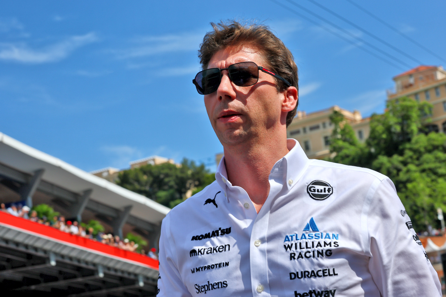 Williams boss calls missed first test "incredibly painful"