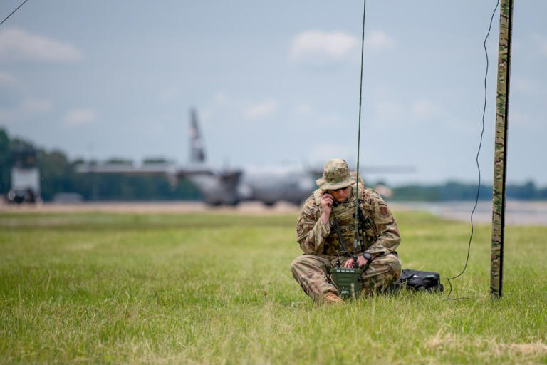 PHOTOS: Kentucky Air National Guard conducts earthquake response training ‘Exercise Grindstone’