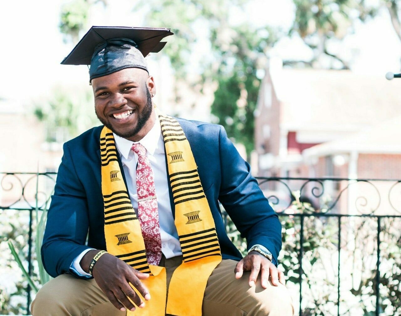 Black Students Are Keeping Graduation Traditions Alive Even As DEI ...