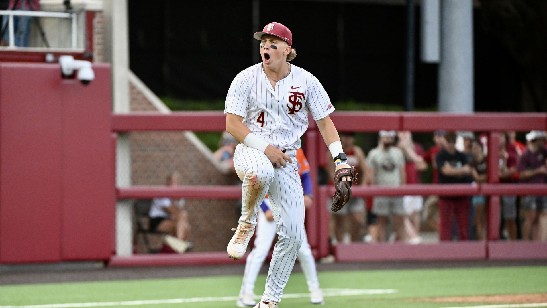 FSU named as one of 16 regional hosts for NCAA baseball tournament