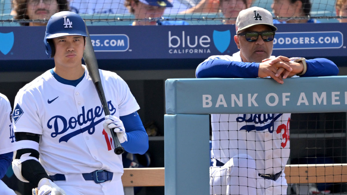 Dodgers reliever’s injury dealt ‘concerning’ admission