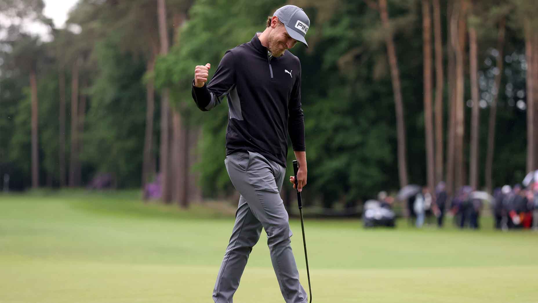 Pro's unfathomable comeback about something much deeper than first ...