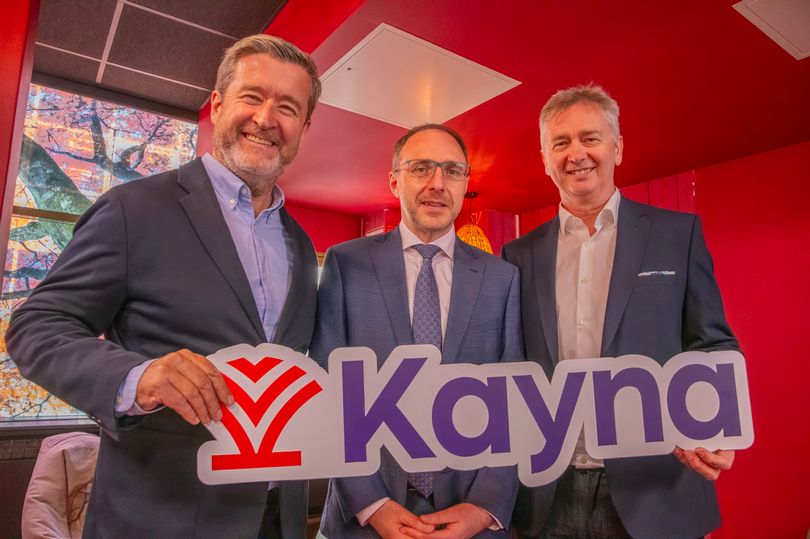 More jobs as Cork men's 'real success story' tech biz expands with new ...