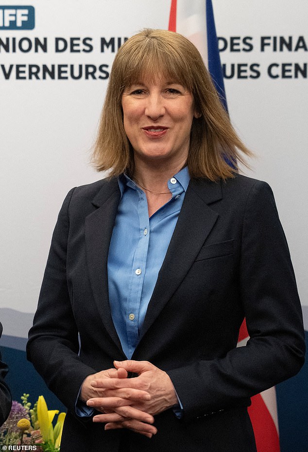 Angela Rayner denies leaking memo that ripped into Chancellor Rachel ...