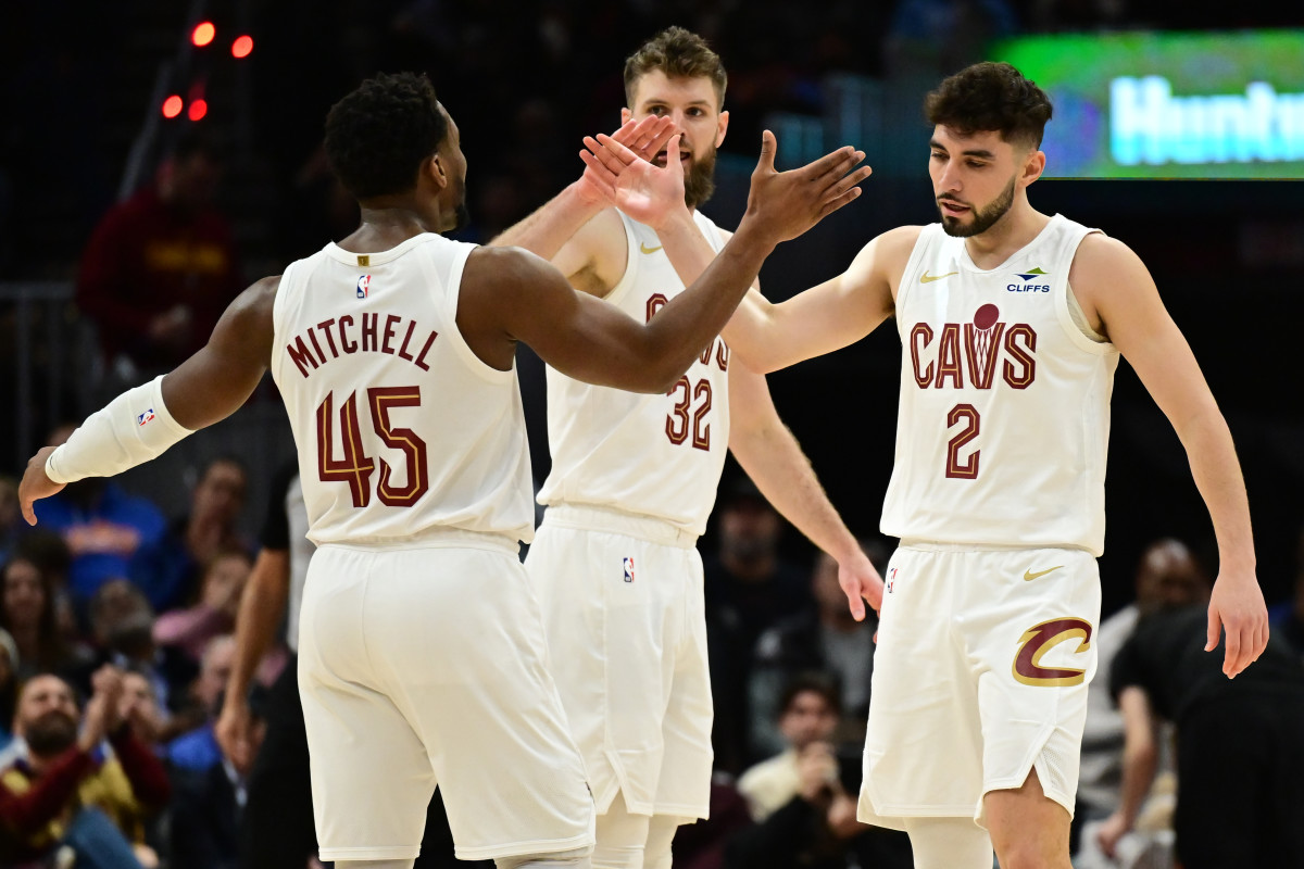 Cavaliers 'in Danger' of Losing Two Players This Summer