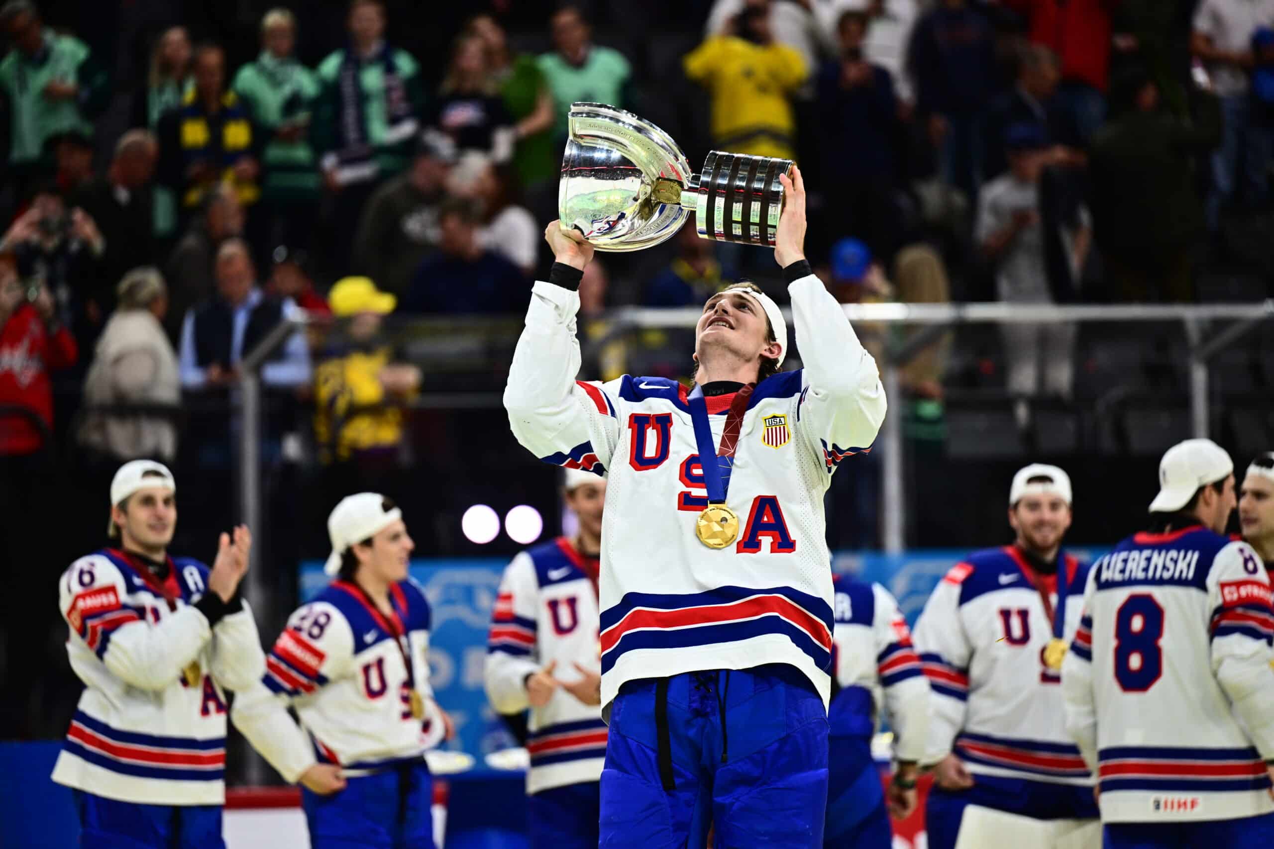 USA:n kultapelaajilta koskettavia sanoja rattijuopon uhrina kuolleesta ...