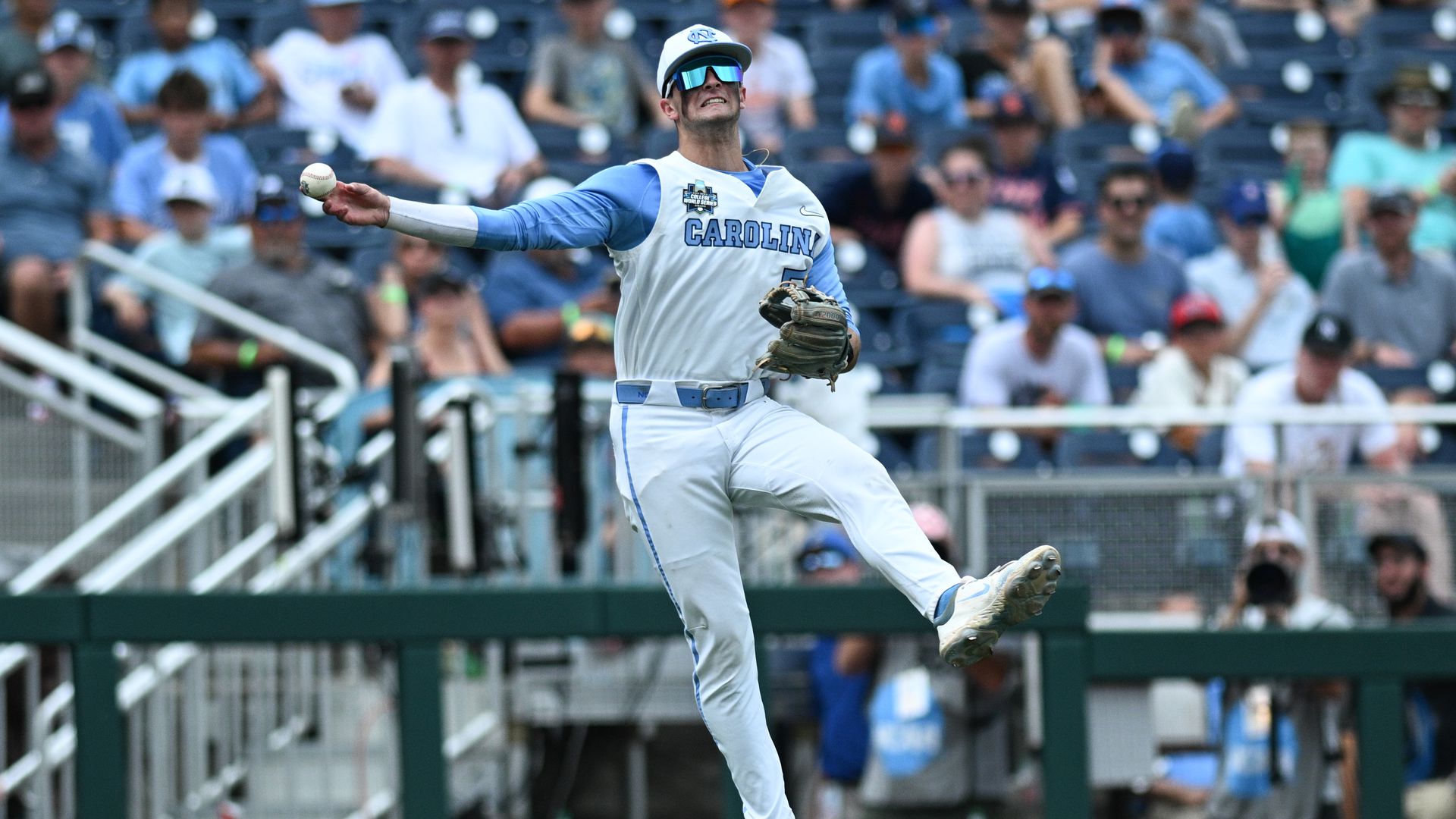 UNC Baseball: The Diamond Heels will host an NCAA Tournament Regional ...