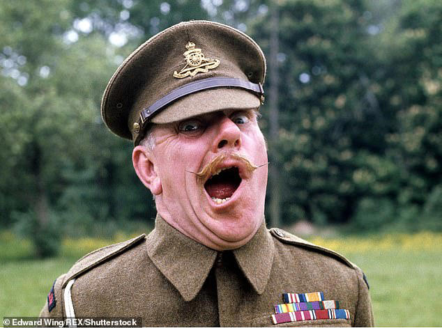 No shouting! Sergeants told to stop yelling at 'sensitive recruits ...