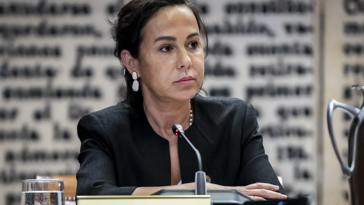 Así es Isabel Pardo de Vera, la expresidenta de Adif que ha imputado la ...
