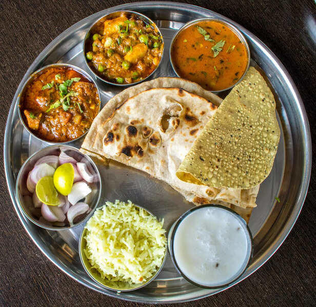 How the Indian Thali Is Secretly the Healthiest Meal in the World