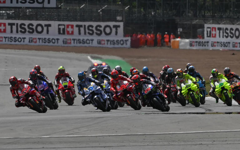 Klasemen Lengkap MotoGP 2025 dan Jadwal MotoGP Aragon