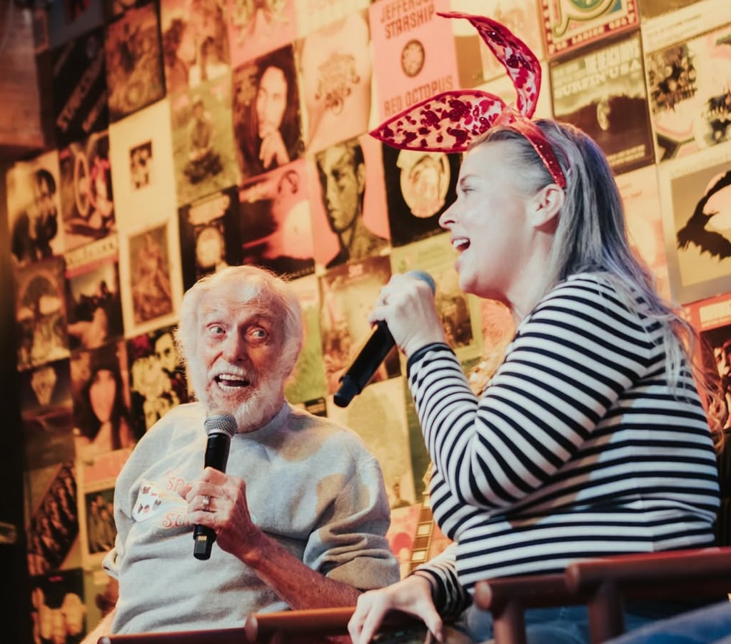 Dick Van Dyke's wife Arlene, 53, reveals 'curse' of husband living to ...