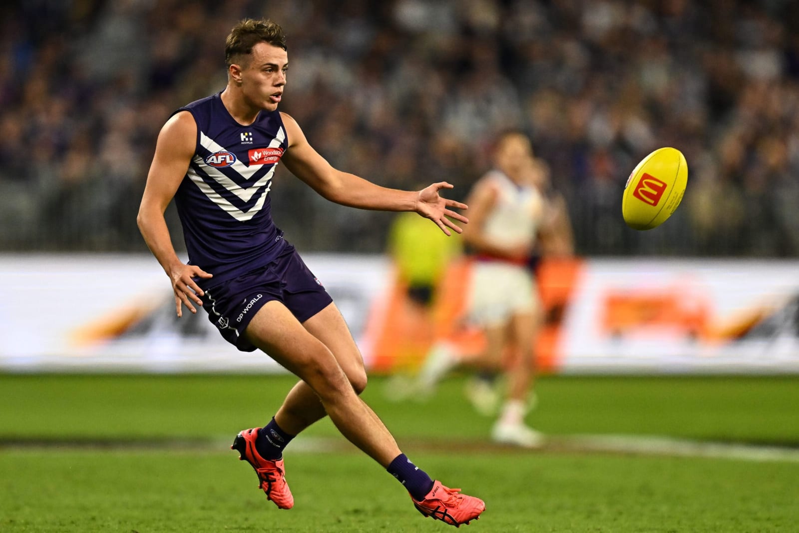 Fremantle provide update on hurt youngster after “relatively rare injury”