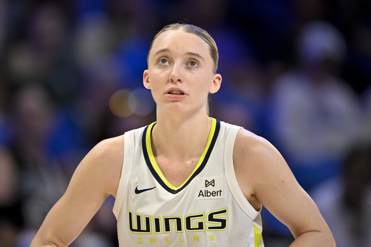 Dallas Wings Coach Makes Final Decision on Paige Bueckers Amid Illness