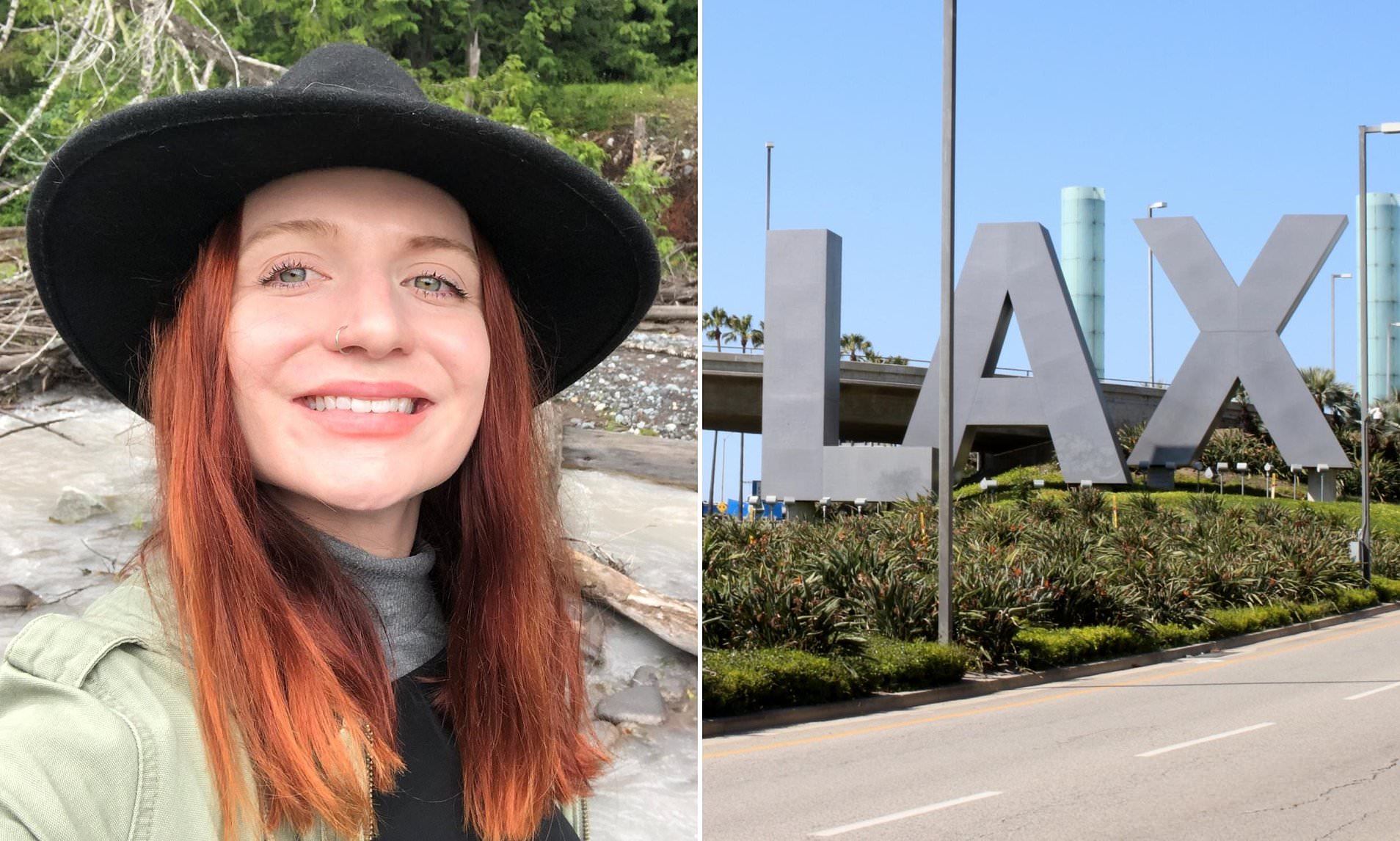 I was deported from the US for a trivial reason... now I get nervous ...