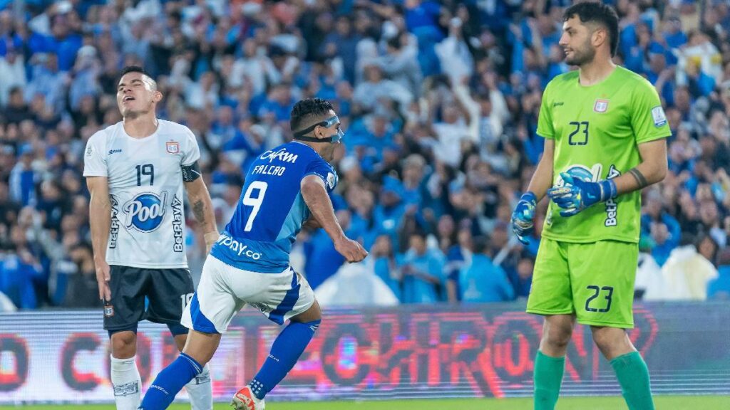 Millonarios vs Boyacá Chicó: Resumen, goles y resultado final de la ...