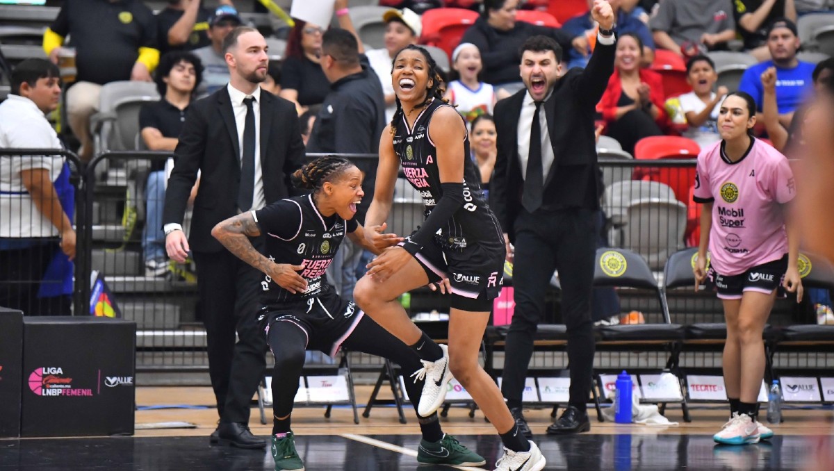 Delicia Washington y Morgan Jones ingresan al top 5 de líderes de ...