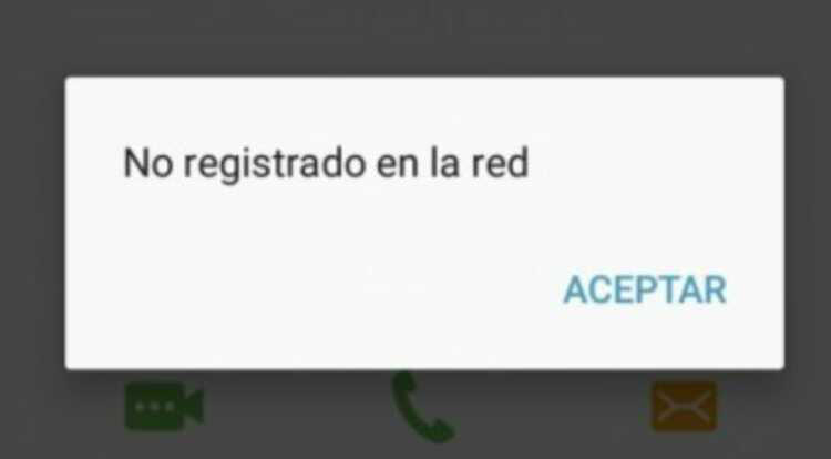 Cómo solucionar el error «No registrado en la red» en Android: guía definitiva paso a paso