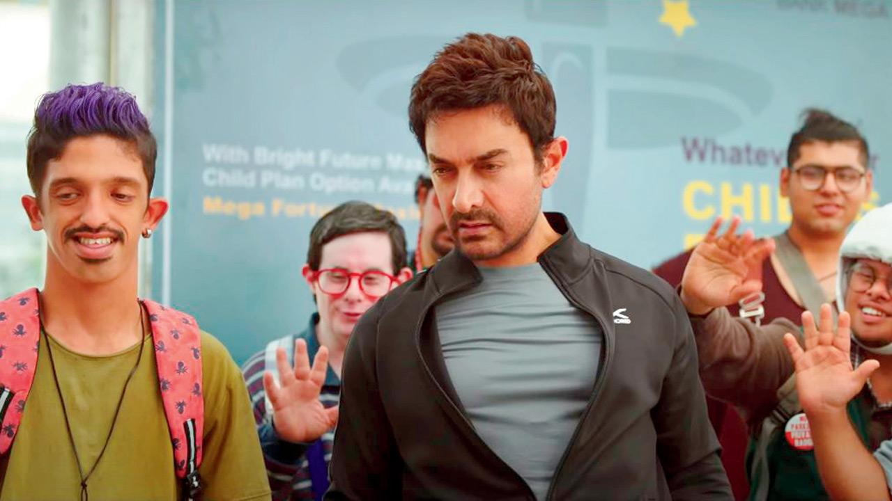 Movie Saints’ founder Kanada Rishiraj on Sitaare Zameen Par`s pay-per ...