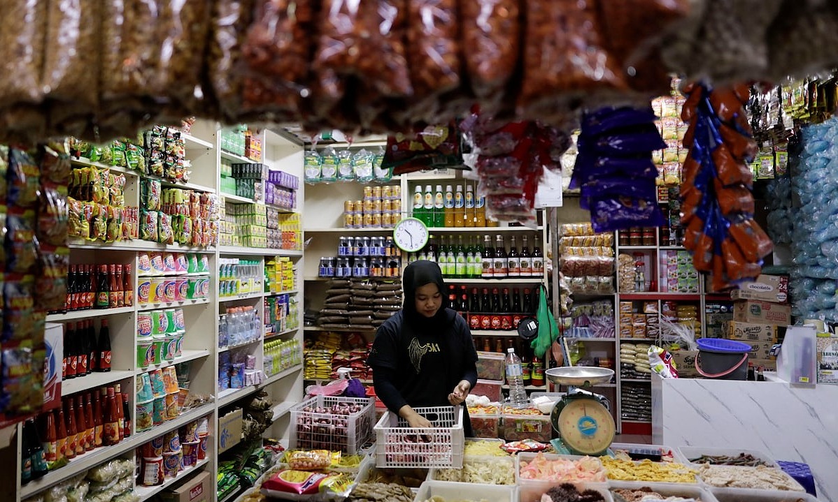 Why Malaysians spend more on groceries than anyone else in Southeast Asia