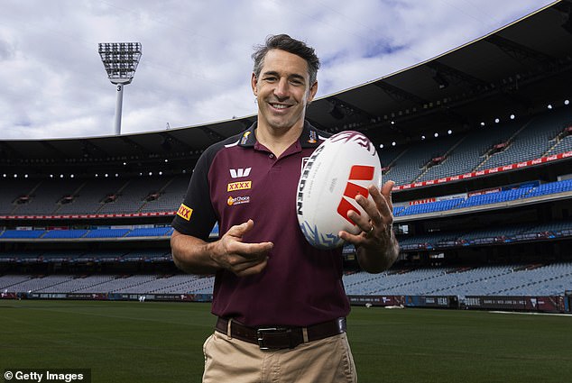 Billy Slater opens up about devastating new family tragedy a year after ...