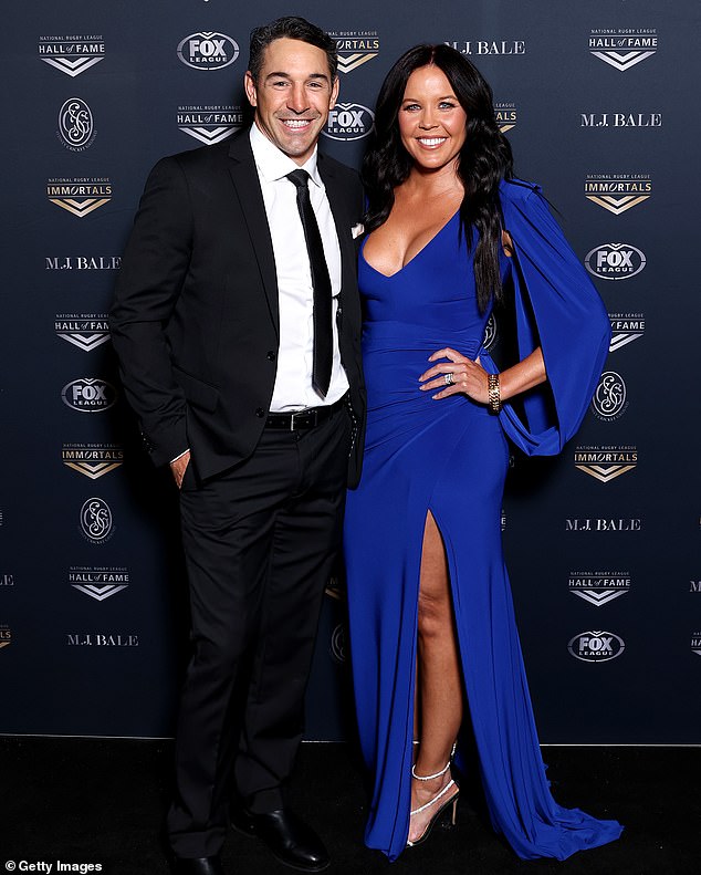 Billy Slater opens up about devastating new family tragedy a year after ...