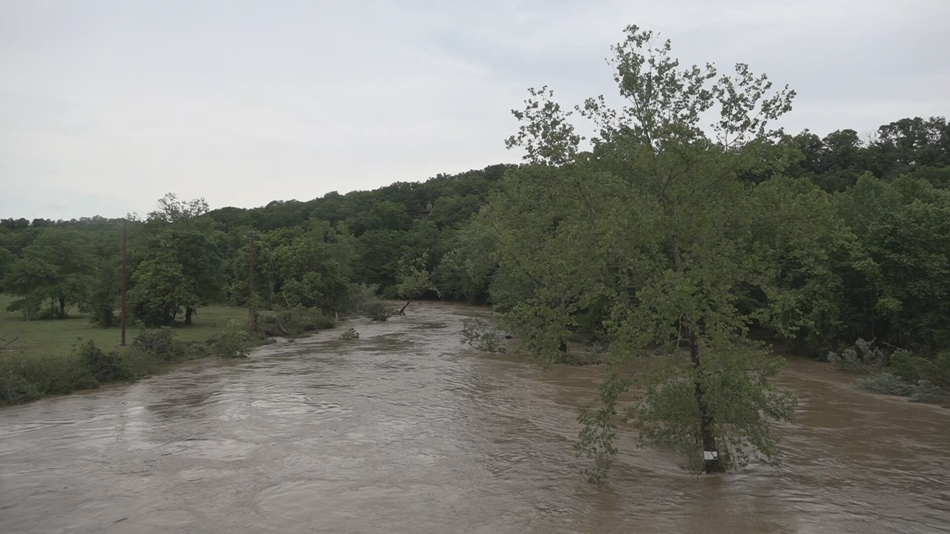 Ozark, Mo., residents express concern over severe flooding on the ...