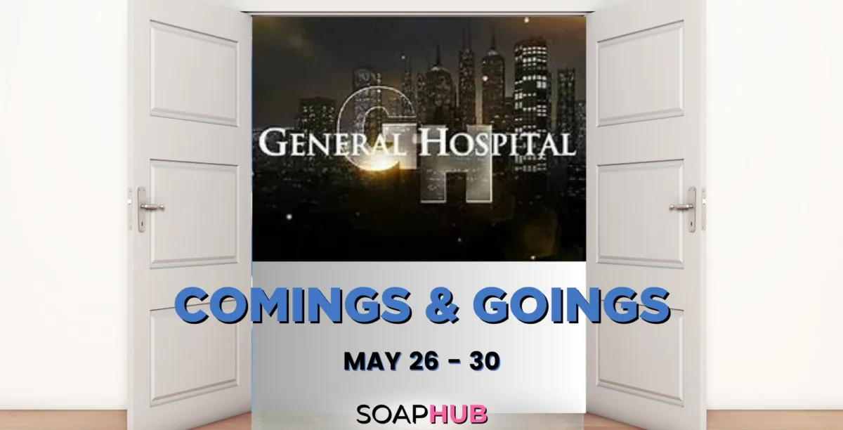 General Hospital Comings and Goings: Big Recast
