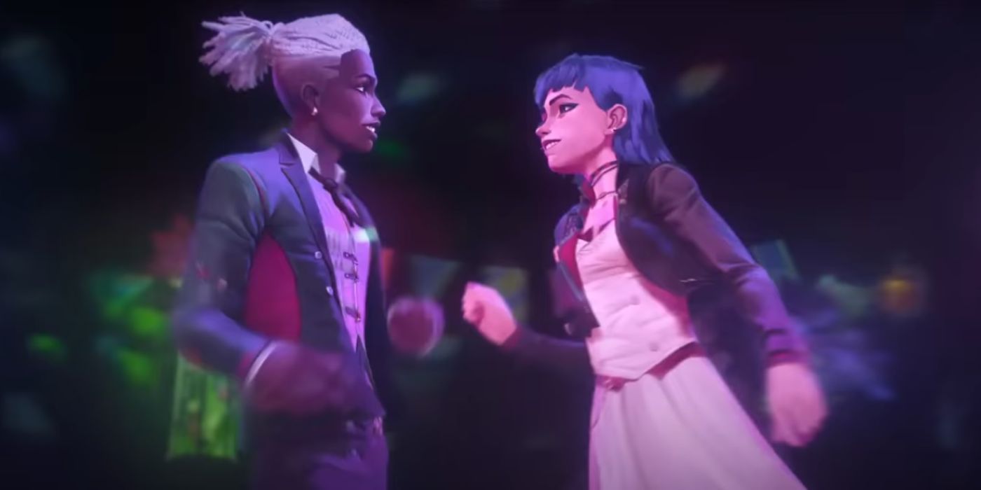 "There Is Crossover Between Realities": 'Arcane' Season 2 Producer ...