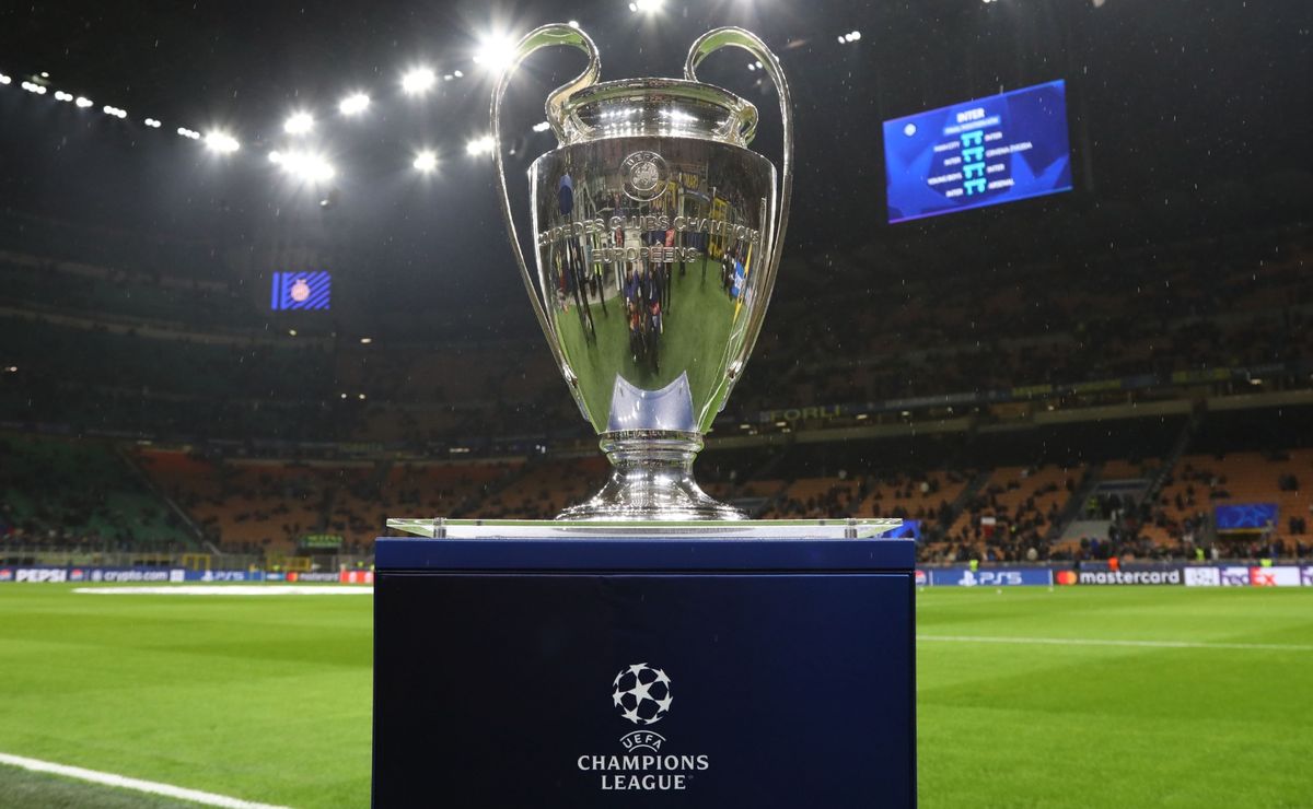 Champions League final: Start time, teams playing, venue, and ...
