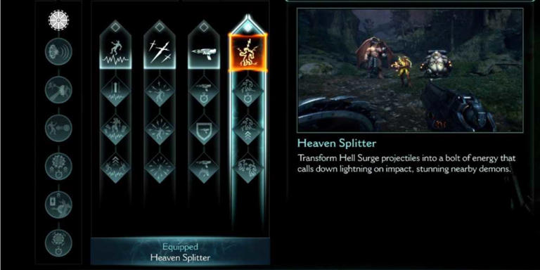 These Are the Best Shield Runes to Use in Doom: The Dark Ages