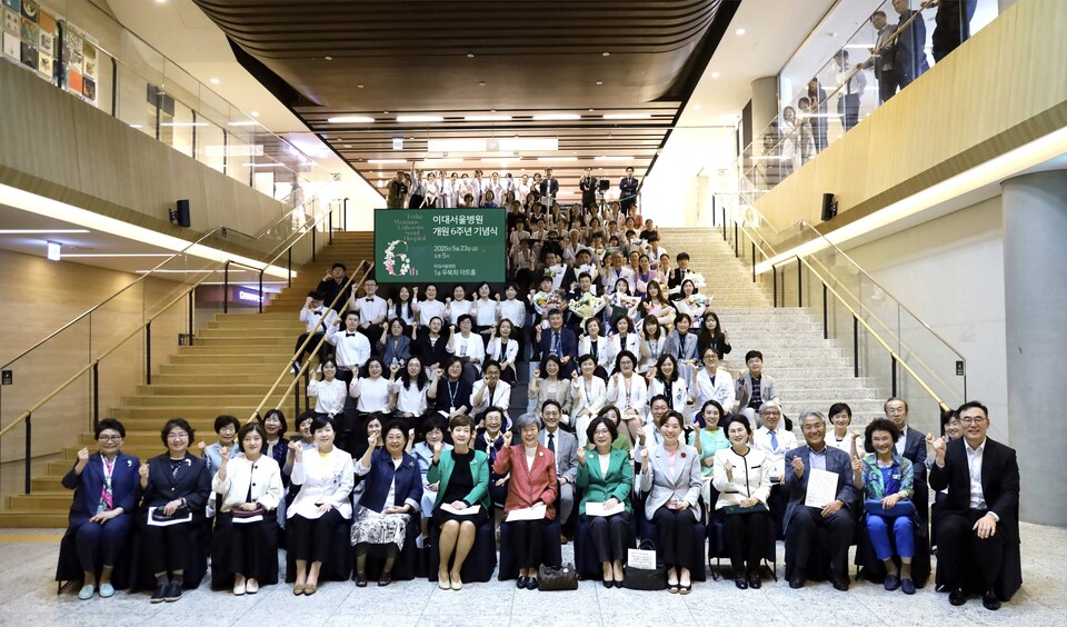 ‘개원 6주년’ 이대서울병원, 내년 상급종합병원 진입 목표 다짐