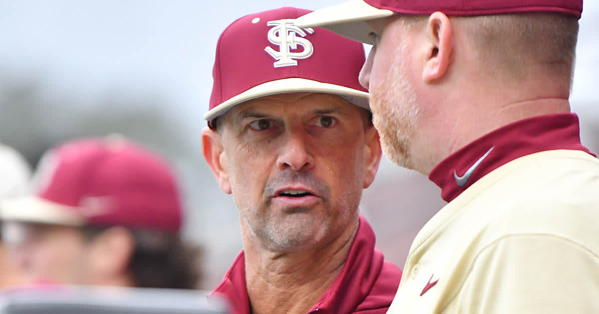 Florida State Baseball selected as regional host for first round of ...