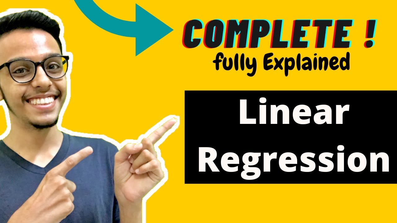 Complete | What Is Linear Regression Machine Learning