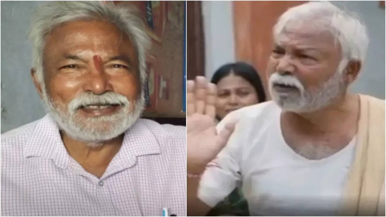 Telugu actor GV Babu passes away at 82