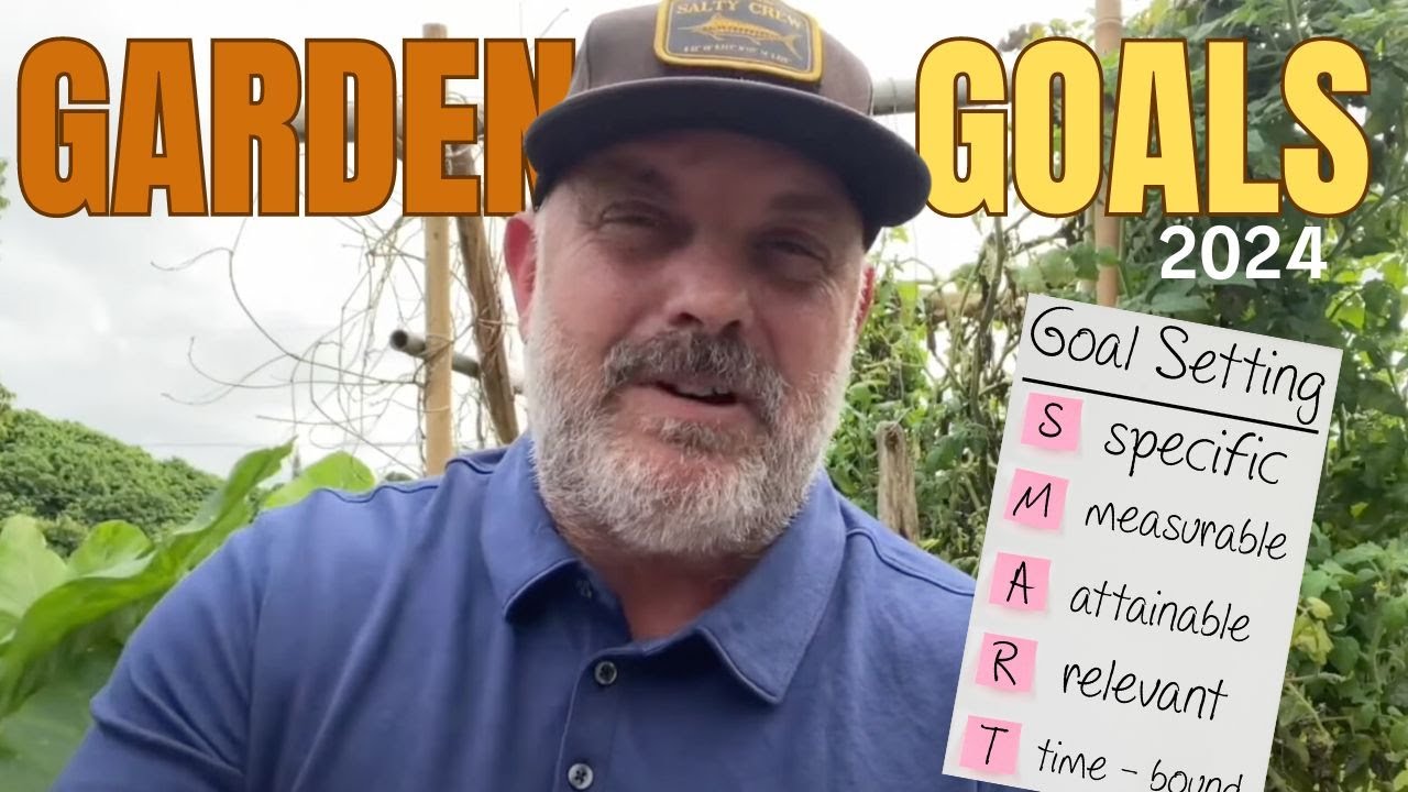 Creating SMART Goals for a Successful Homestead